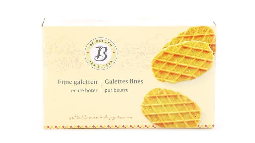 Fursecuri Cu Unt 250G Les Belg | Carrefour Hypermarket Obor (9138) | Wolt