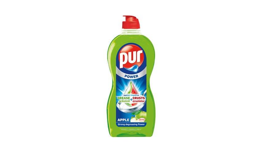 Detergent Pur Pentru Spalat Vase Double Decruster Cu Parfum De Mar 450 ...