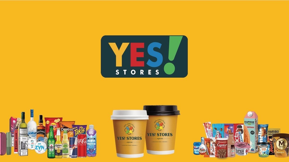 ΣΟΚΟΛΑΤΕΣ | YES! STORES Michalakopoulou | Wolt