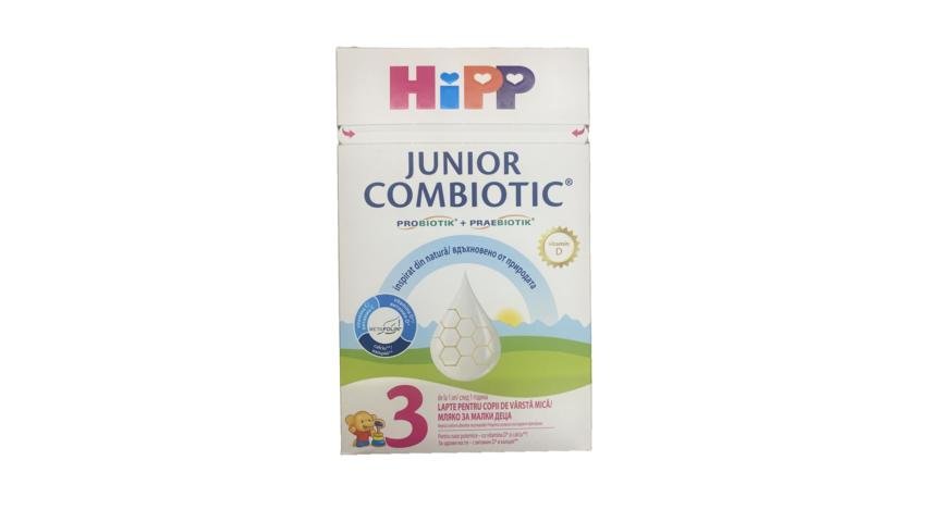 Hipp 3 Combiotic Jr 500 G | Carrefour Hypermarket Mega Mall (9139) | Wolt