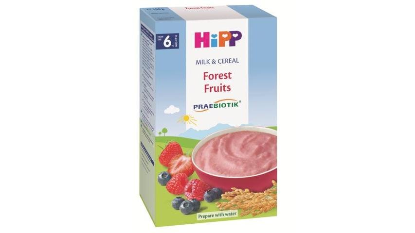 Cereale Fructe De Padure 250 G Hipp | Carrefour Hypermarket Mega Mall ...