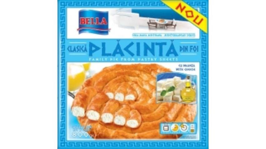 Placinta cu branza 800g Bella | Carrefour Hypermarket Unirii (9191) | Wolt