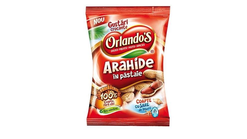 Arahide In Pastaie Orlando'S 150G | Carrefour Hypermarket Unirii (9166) | Wolt