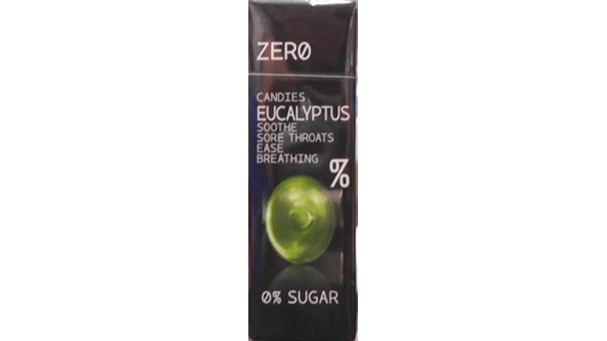 Bomboane Zero Eucalipt Olymic 32 G | Carrefour Hypermarket Orhideea ...