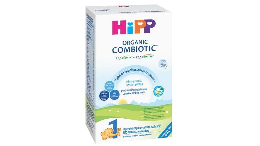 Formula Lapte De Inceput Hipp 1 Combiotic 300G | Carrefour Hypermarket ...