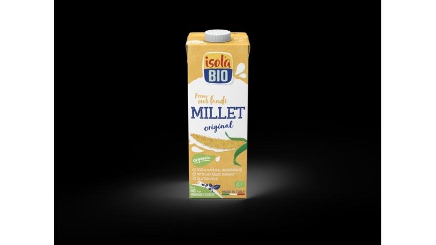 Eco Bautura din mei 1L Isola Bio | Carrefour Hypermarket Metalurgiei (9193) | Wolt