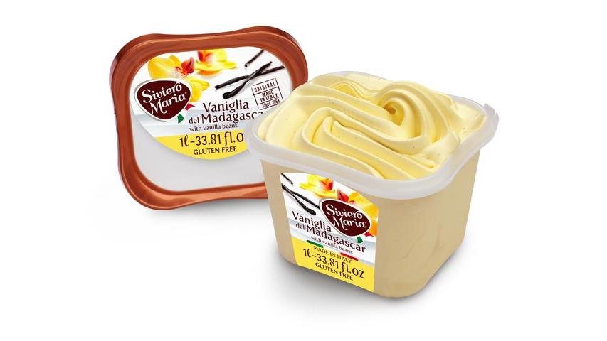 Siviero Maria Inghetata vanilie madagasc 1l/500g | Carrefour ...