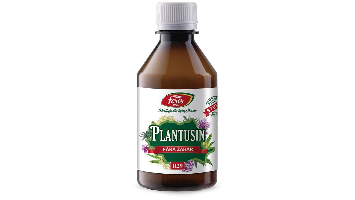 Fares Sirop Plantusin Diabetici 250Ml | Carrefour Hypermarket Chiajna ...