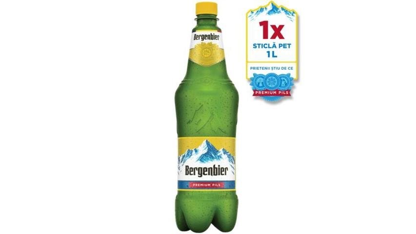 Bergenbier Bere Pet 1L | Carrefour Hypermarket Parklake (9112) | Wolt
