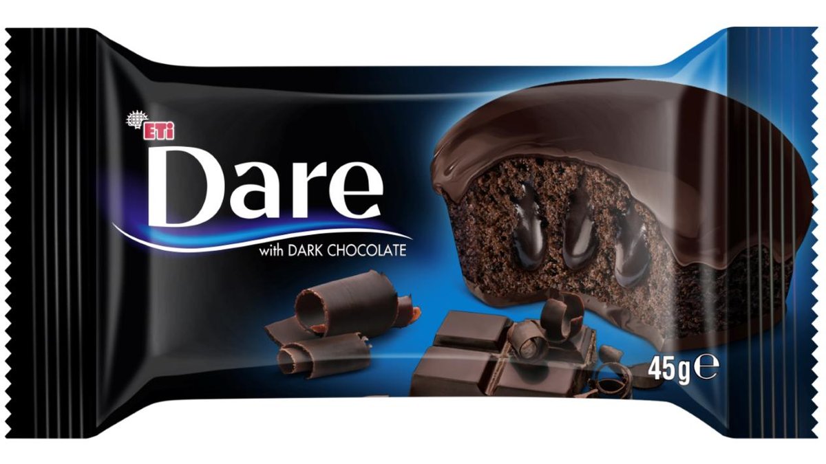 Prajitura Cioco Neagra 45G Dar | Carrefour Hypermarket Parklake (9112 ...