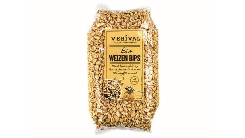 Pufarine din grau cu miere Verival Bio 200 g | Carrefour Hypermarket ...