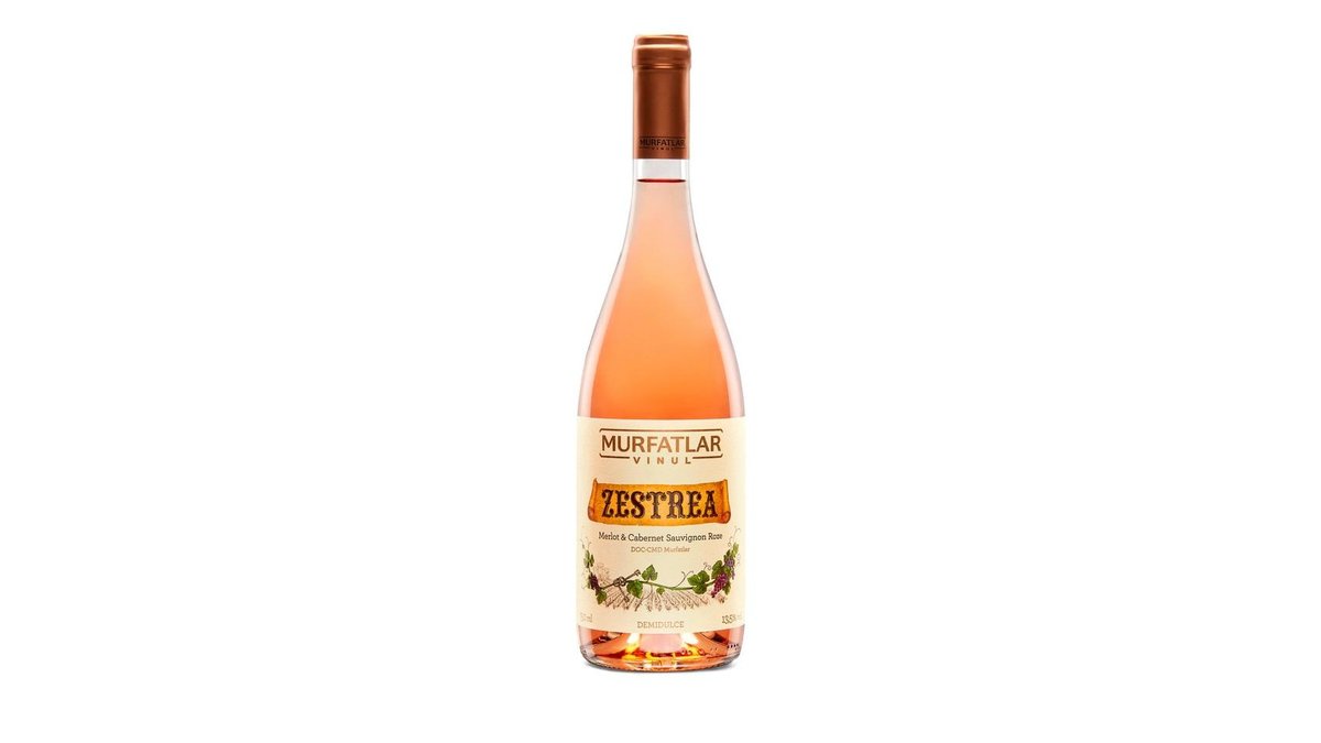 Zestrea Roze Dd 0.75L | Carrefour Hypermarket Parklake (9112) | Wolt