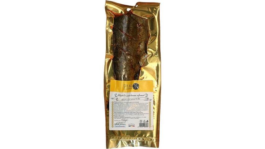 Pastrav ardelenesc afumat Drag de Romania 150g | Carrefour Hypermarket ...