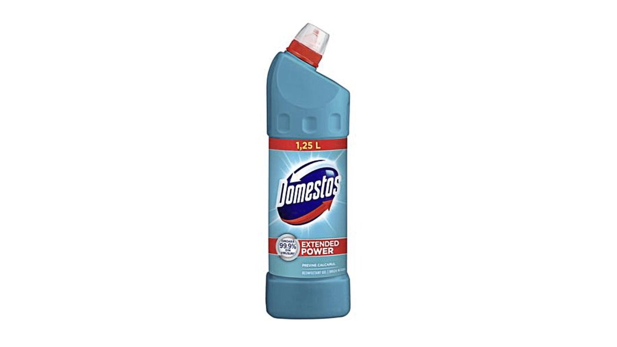 Dezinfectant Inalbitor Domestos Atlantic Fresh, 1.25L | Carrefour ...