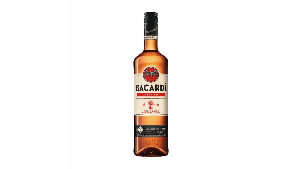 Rom Bacardi Spiced 0.7L | Carrefour Bulevardul Decembrie (9184) | Wolt