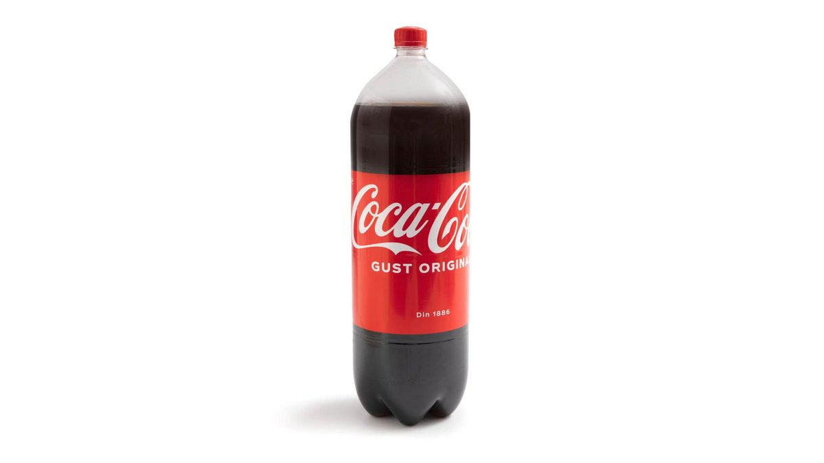Coca-Cola Gust Original 2.5L | Carrefour Hypermarket Vulcan (9109) | Wolt