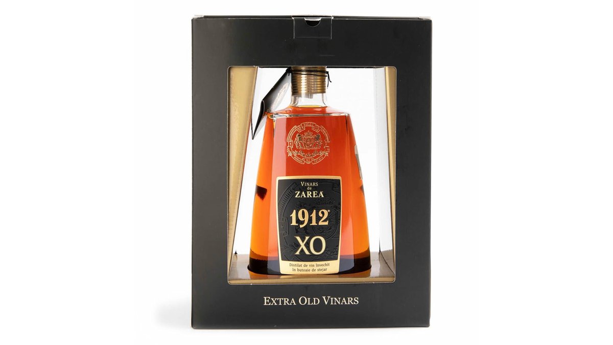 Vinars Zarea 1912 XO 0.7L, 40% | Carrefour Hypermarket Iasi Era (9167) | Wolt