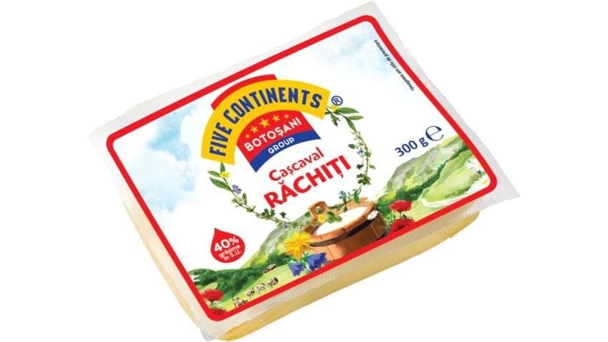 Cascaval Rachiti 300g Five Continents | Carrefour Hypermarket Iasi Era (9167) | Wolt
