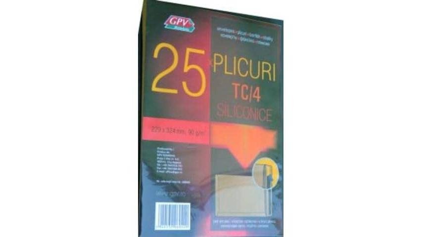 PLIC TC/4 SILIC.KRAFT X25 GPV | Carrefour Hypermarket Baneasa (9155) | Wolt
