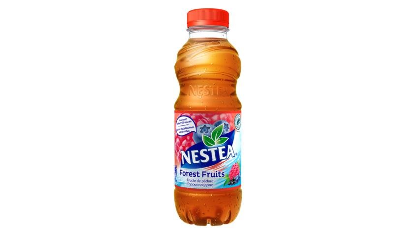 Nestea Ceai Fructe De Padure 0.5 L | Carrefour Hypermarket Unirii (9191) | Wolt