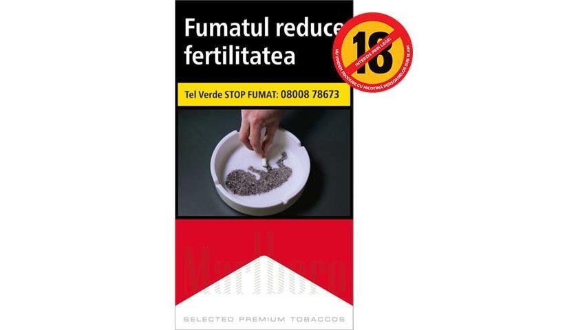 Marlboro Red 100s | Carrefour Gheorghe Ranetti (4585) | Wolt