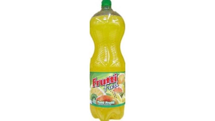 Bautura Racoritoare Carbogazoasa Cu Aroma De Fructe Frutti Fresh 2 L ...