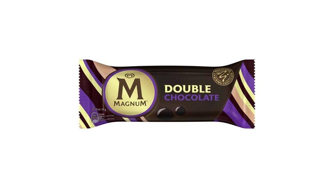 Inghetata Double Chocolate 88 ML Magnum | Carrefour Gheorghe Ranetti ...