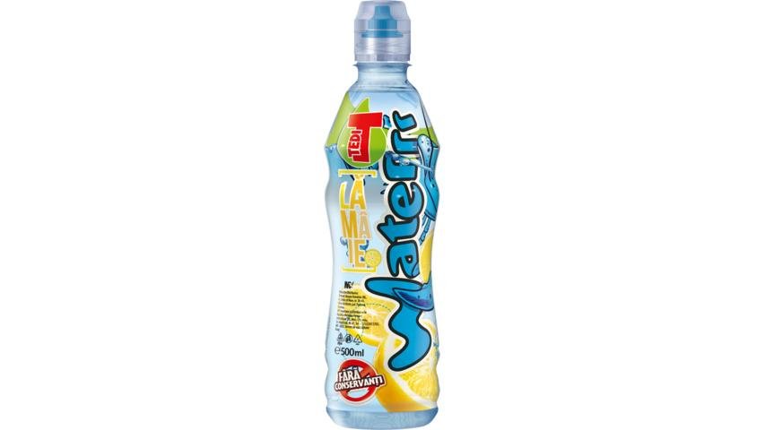 Tedi Waterrr Cu Suc De Lamaie 0,5L | Carrefour Hypermarket Metalurgiei ...