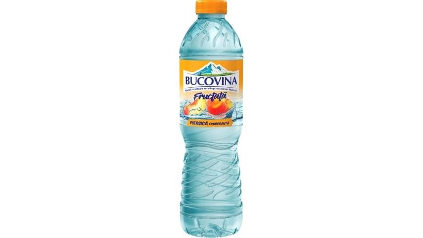 Bucovina Apa Plata Cu Piersica Pet 1.5L | Carrefour Hypermarket ...