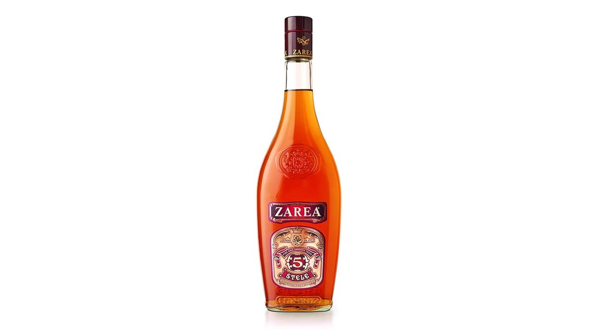 ZAREA 5 STELE 37.5%, 0.7L | Carrefour Hypermarket Colentina (9153) | Wolt