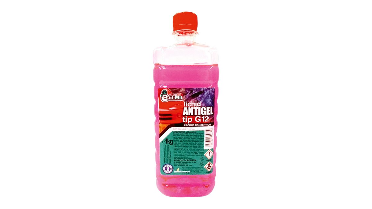 Antigel concetrat G12 Careus | Carrefour Hypermarket Colentina (9153 ...