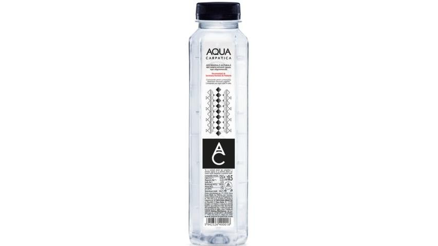Aqua Carpatica Apa Minerala Plata 0.5L | Carrefour Eroilor (3127) | Wolt