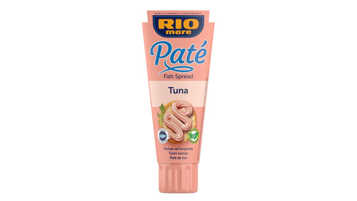 Pate de ton Rio Mare 100g | Carrefour Hypermarket Parklake (9112) | Wolt