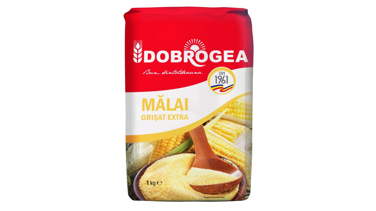 Malai grisat extra Dobrogea 1kg | Carrefour Hypermarket Iasi Era (9167) | Wolt