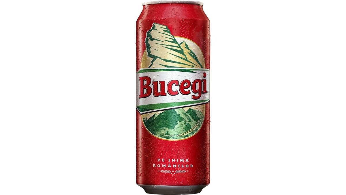 Bere Doza Bucegi 0.5L | Carrefour Gheorghe Ranetti (4585) | Wolt