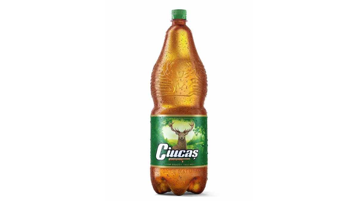 Bere Ciucas Pet 2,25 L | Carrefour Gheorghe Ranetti (4585) | Wolt