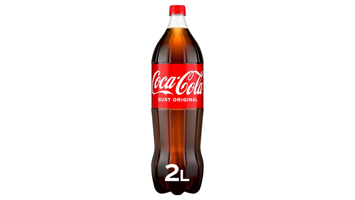 Coca-Cola Gust Original 2L | Carrefour Gheorghe Ranetti (4585) | Wolt