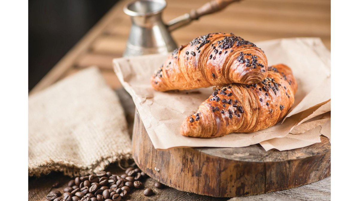 Croissant Cacao Alune 77G Lmn | Carrefour Gheorghe Ranetti (4585) | Wolt