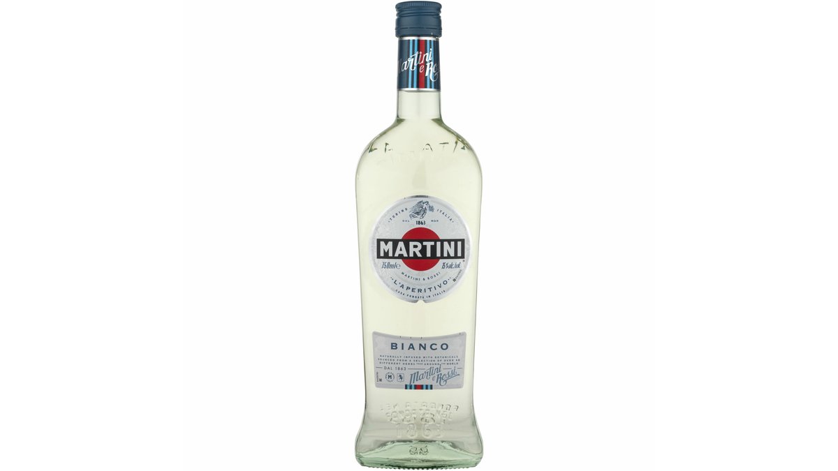 Vermouth Martini Bianco 0.75L | Carrefour Gheorghe Ranetti (4585) | Wolt