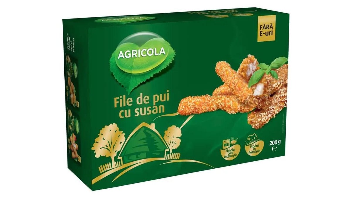 Produse congelate | Kaufland Drumul Binelui (7710) | Wolt