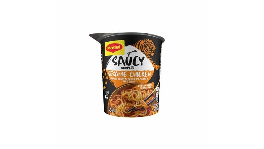 Maggi Saucy Noodles Sesame Chicken 75 G | Kaufland Pipera (7910) | Wolt