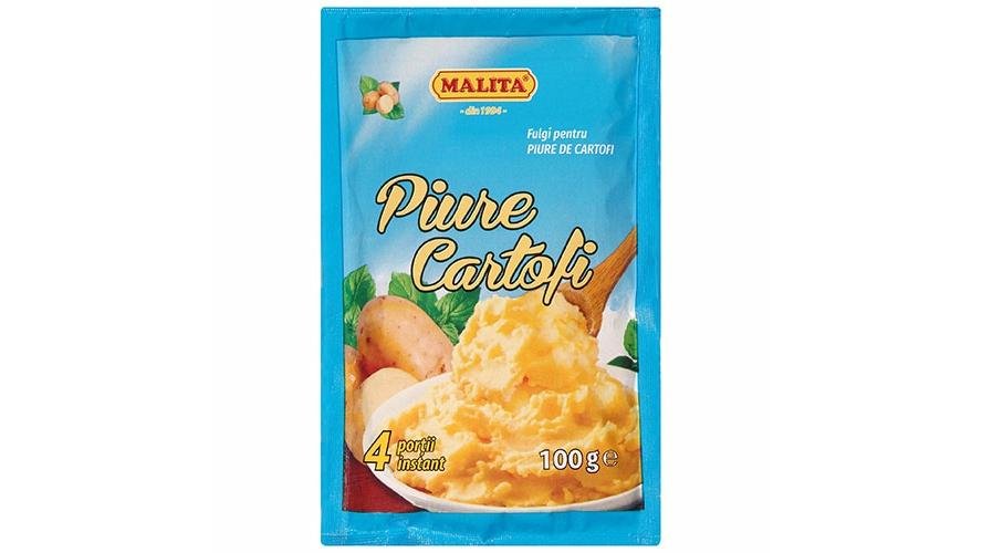 Malita Fulgi Pentru Piure Cartofi 100G | Kaufland Tudor Vladimirescu ...