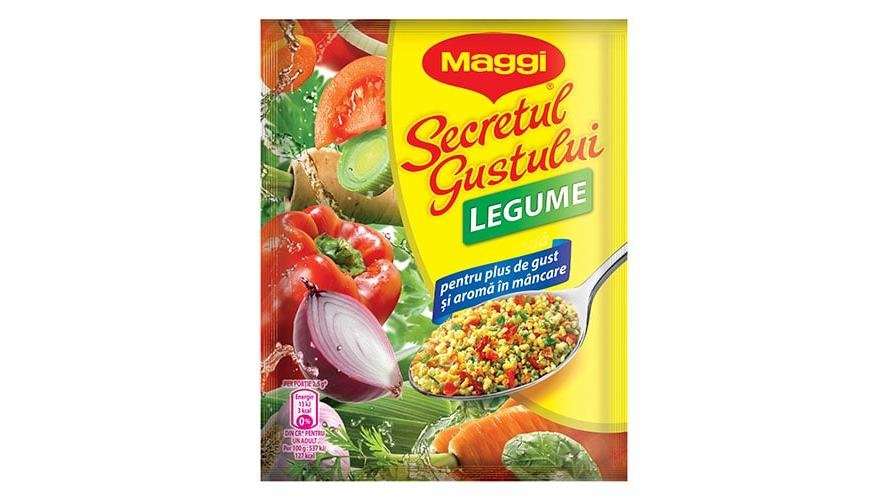 Maggi Secretul Gustului Legume 75G | Kaufland Calea Martirilor (3470 ...