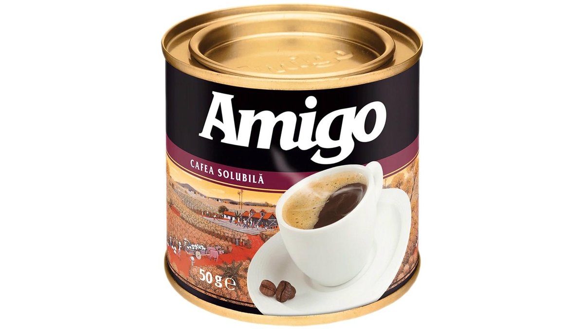 Cafea instant și mixuri | Mega Image Dumbravita (R725) | Wolt