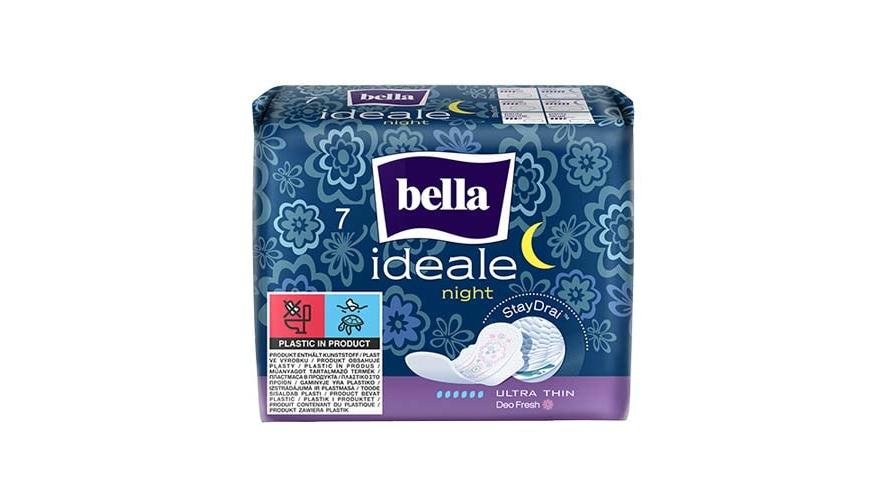 Bella Ideale Absorbante Night 7 Buc | Kaufland Milcov (2970) | Wolt
