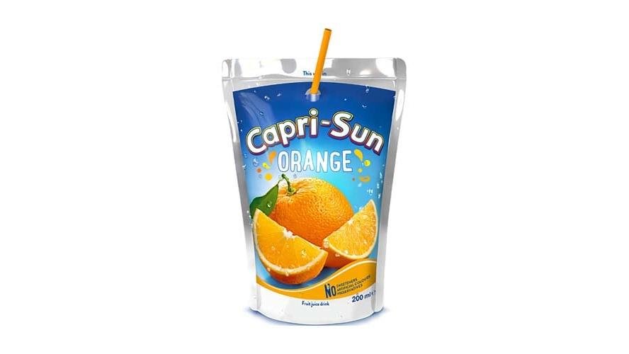 Capri Sun Baut Necarbo Portocale 12%0,2L | Kaufland Milcov (2970) | Wolt