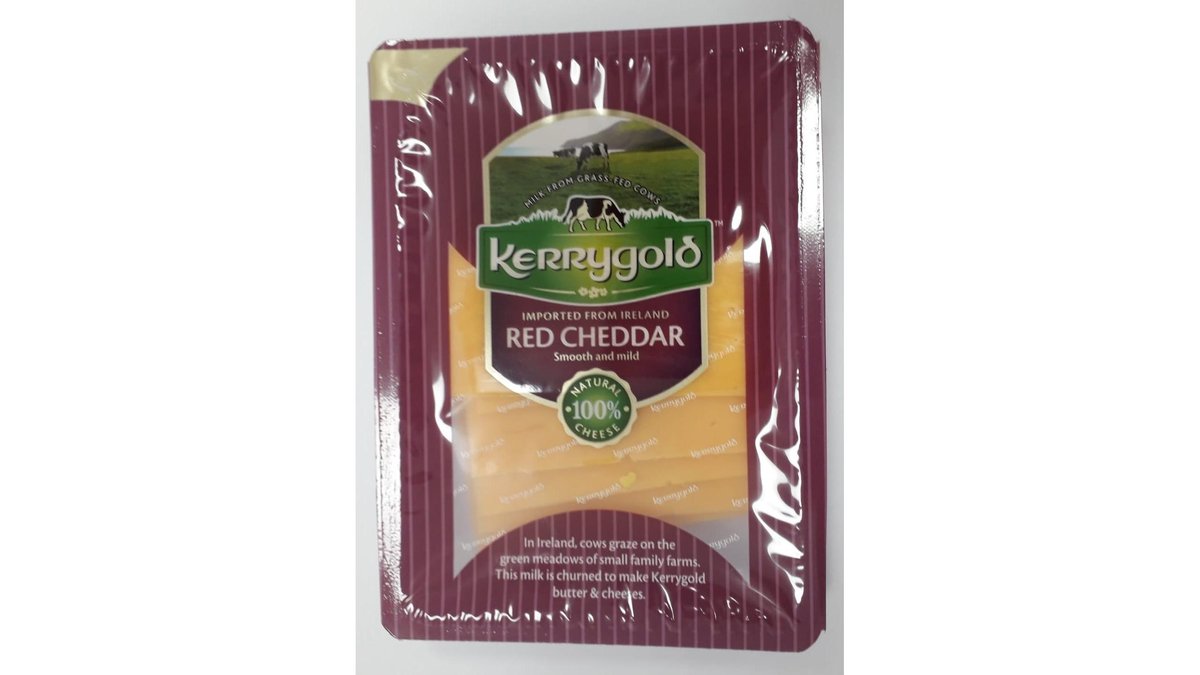 Cheddar Rosu Felii 150g Kerrygold | Carrefour Soseaua Sibiului (9180) | Wolt