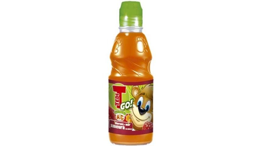 Tedi Suc De Mere, Morcovi Si Zmeura 0.3L | Carrefour Hypermarket Blejoi ...