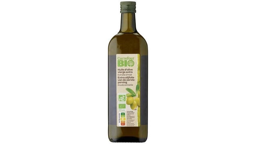 Ulei De Masline Extravirgin Bio,Carrefour 1 L | Carrefour Hypermarket ...