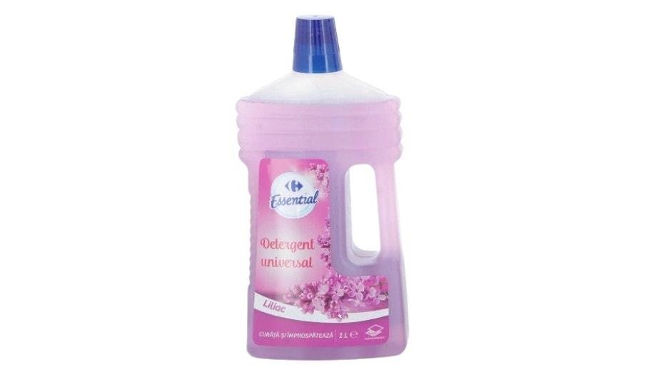 Detergent Universal Liliac Carrefour Essential 1L | Carrefour ...